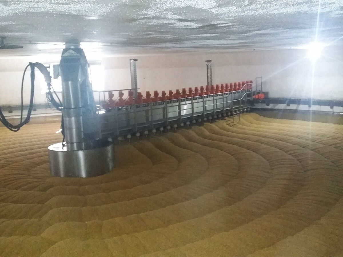 Traditional Malting System - Laizhou Yingtai Machinery Co., Ltd